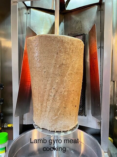 The Fat Lamb - Mediterranean Food, Healthy Fast Food